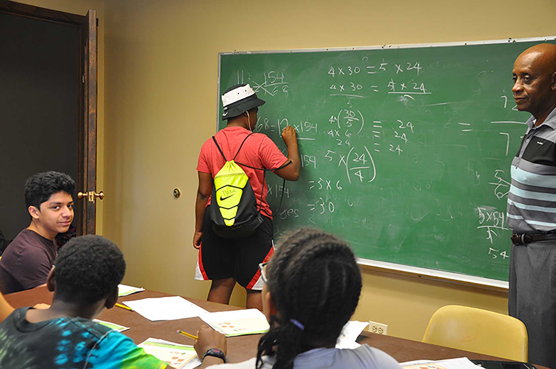 Programs - Naperville Youth Club